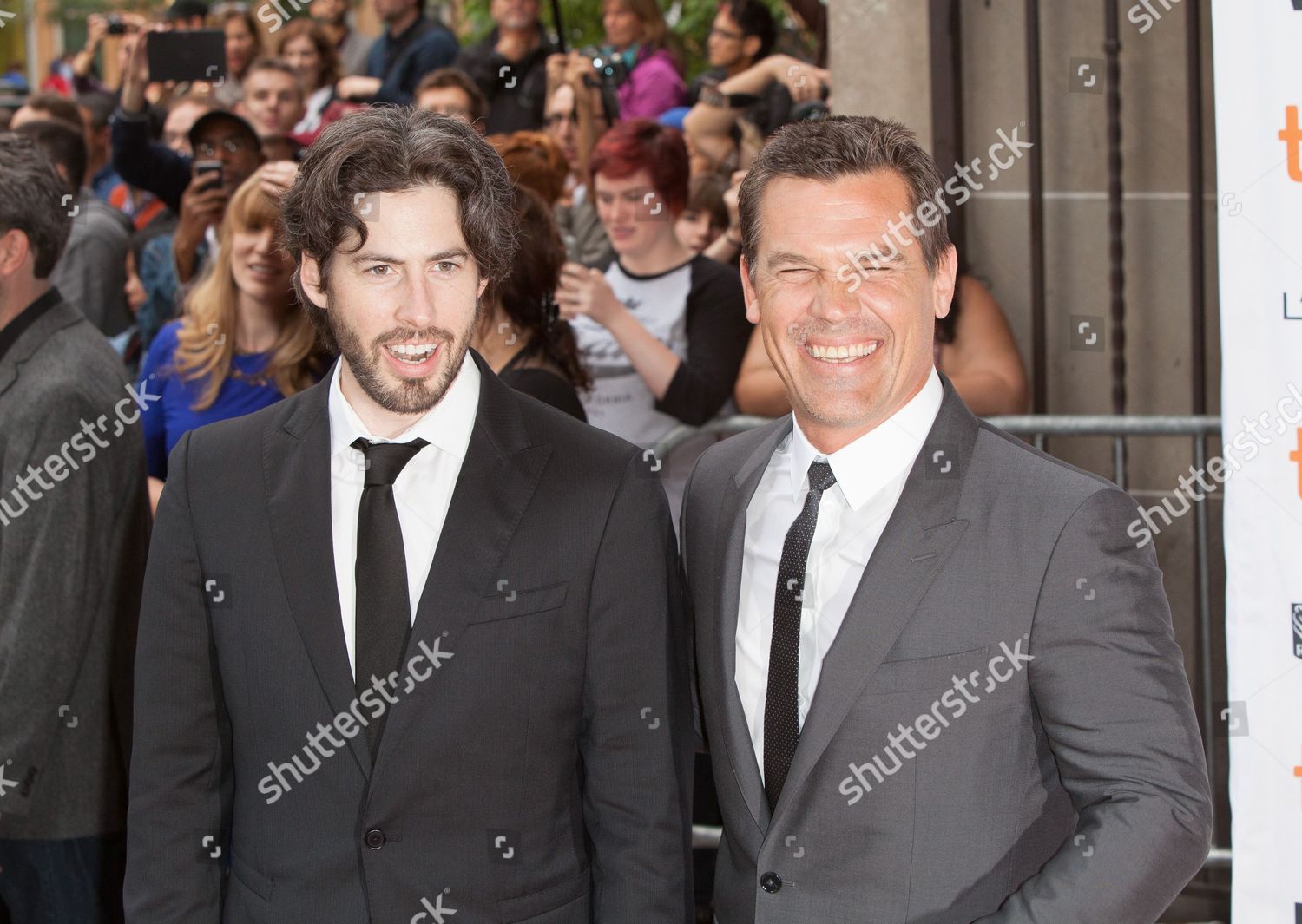 Jason Reitman Josh Brolin Editorial Stock Photo - Stock Image ...