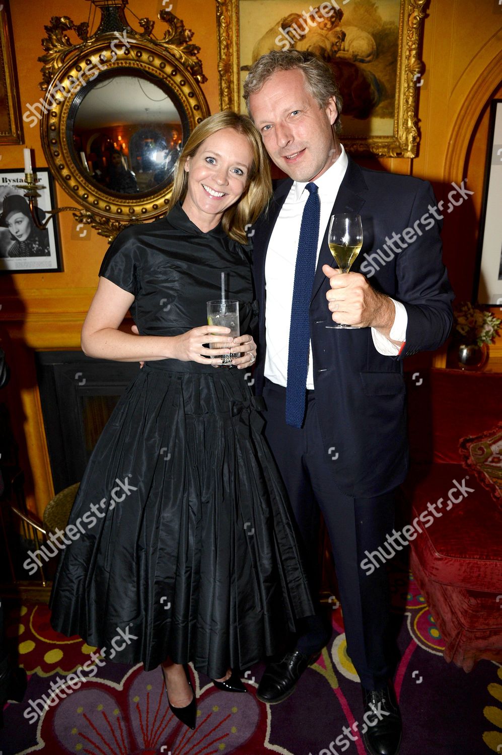 Kate Reardon Hugo Burnand Editorial Stock Photo - Stock Image ...