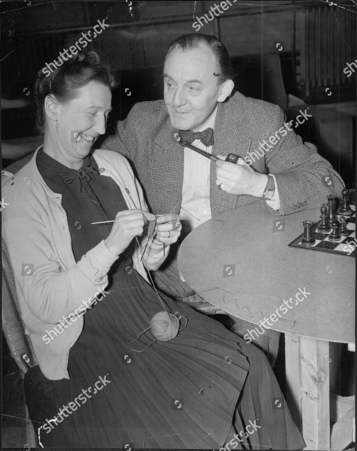 Henry Oscar Beatrice Varley Pictured Rehearsals Editorial Stock Photo - Stock Image | Shutterstock