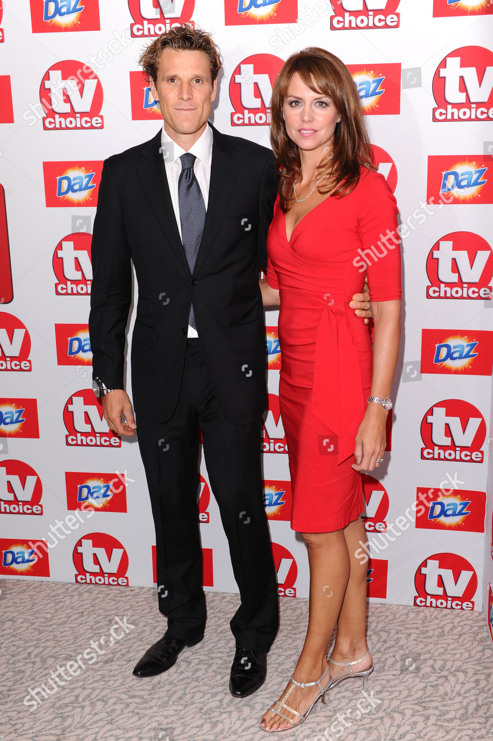 Beverley Turner James Cracknell Editorial Stock Photo - Stock Image ...