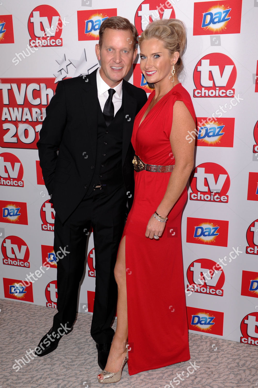 Jeremy Kyle Wife Carla Kyle Editorial Stock Photo - Stock Image ...
