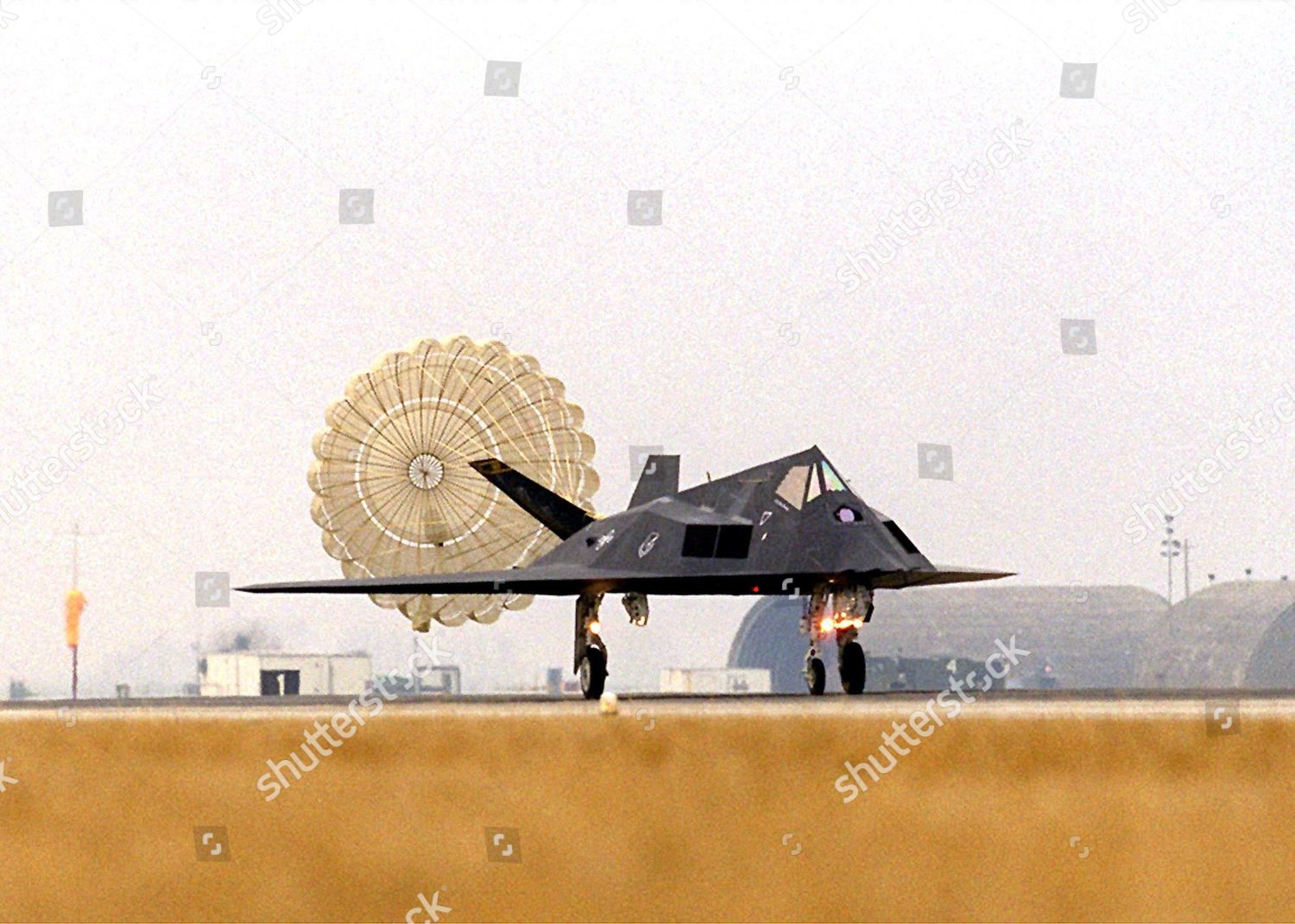 F117 Nighthawk Stealth Bomber Editorial Stock Photo - Stock Image ...