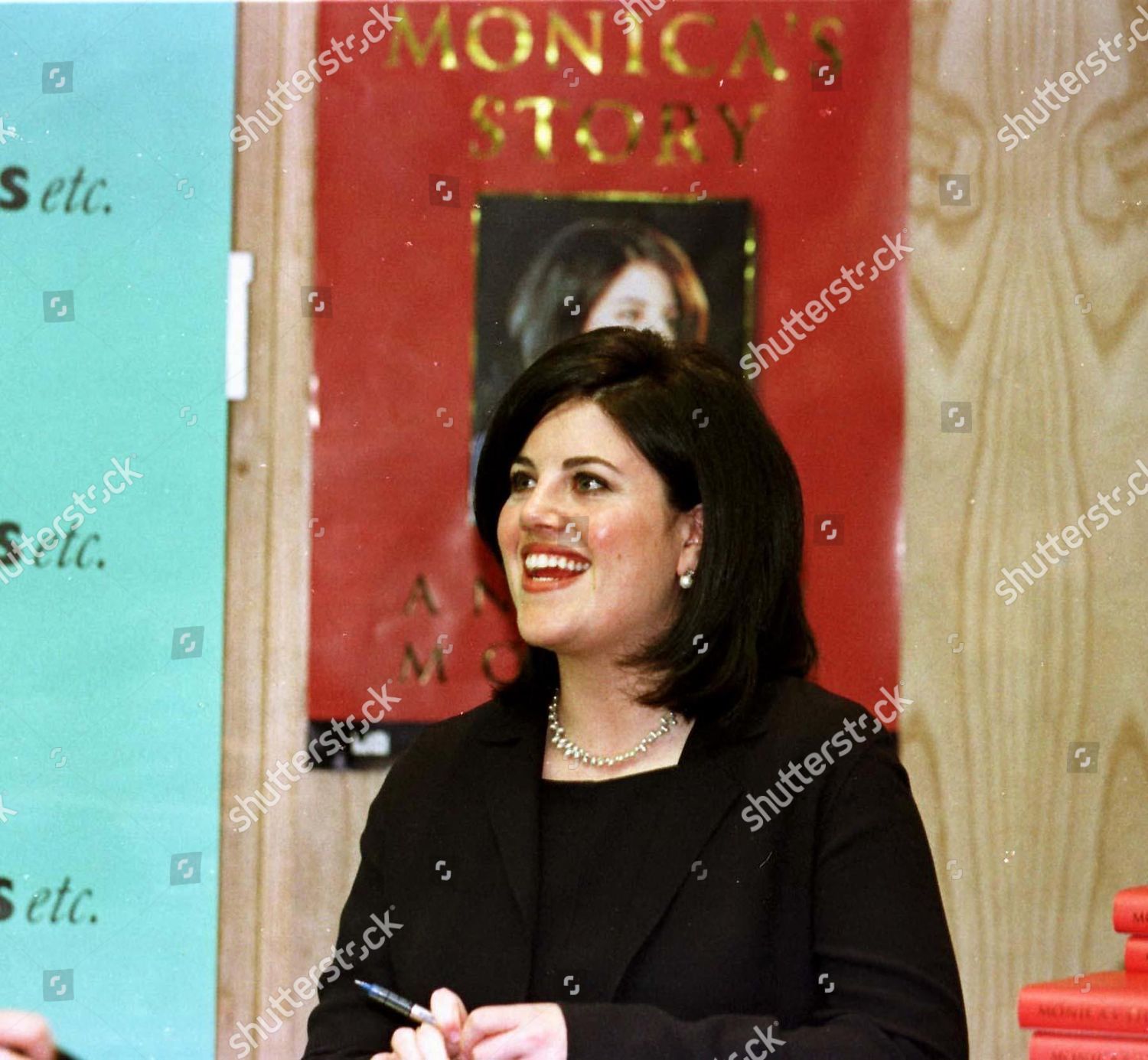 Monica Lewinsky Editorial Stock Photo - Stock Image | Shutterstock