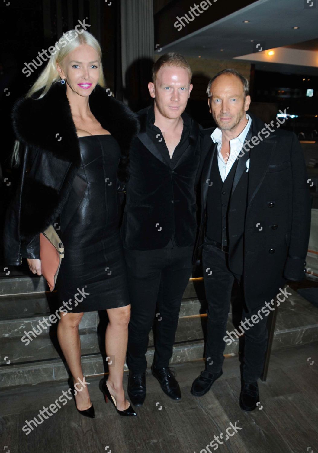 Amanda Cronin Rex Newmark Robert Newmark Editorial Stock Photo - Stock Image | Shutterstock