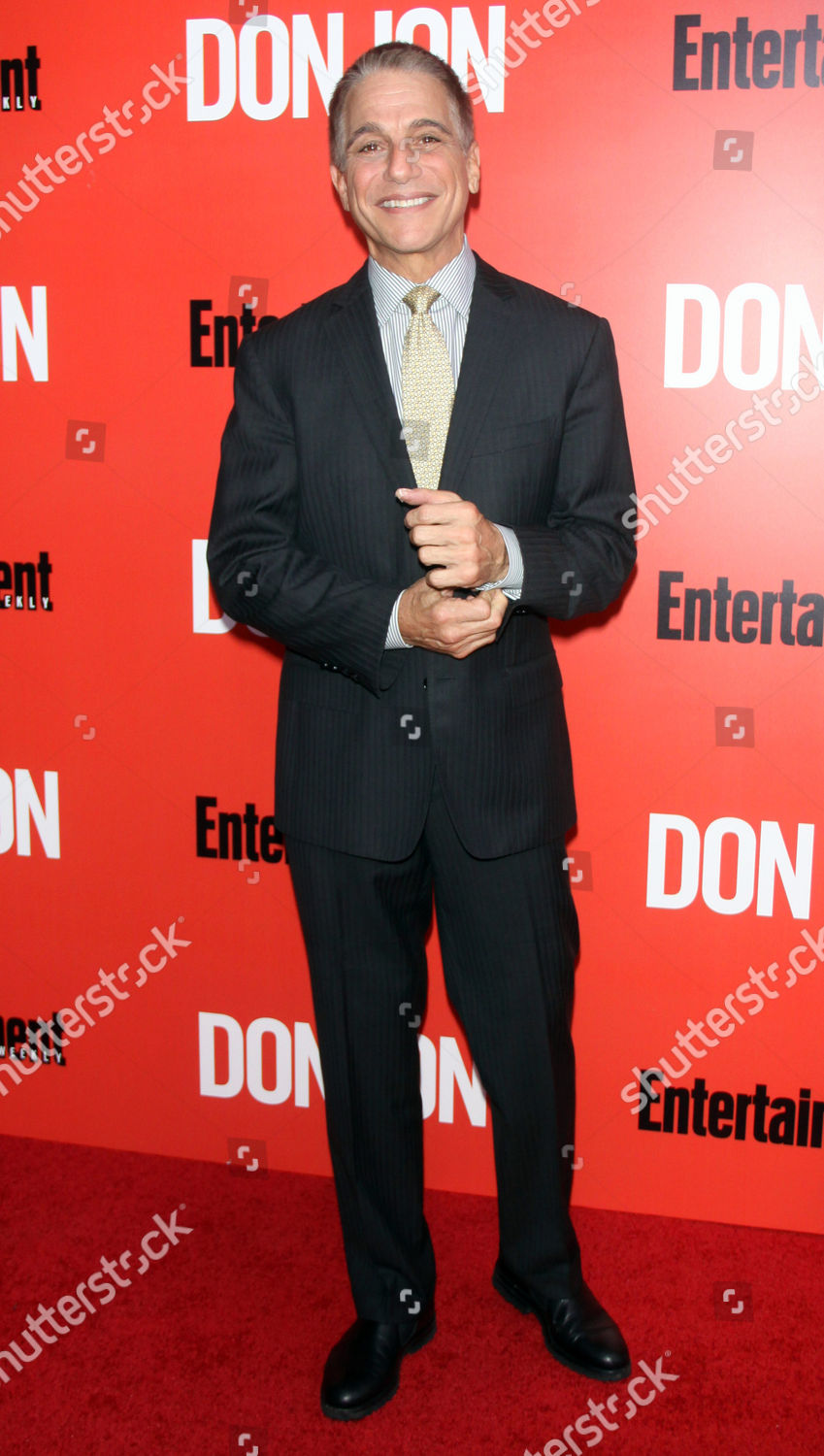 Tony Danza Editorial Stock Photo - Stock Image | Shutterstock