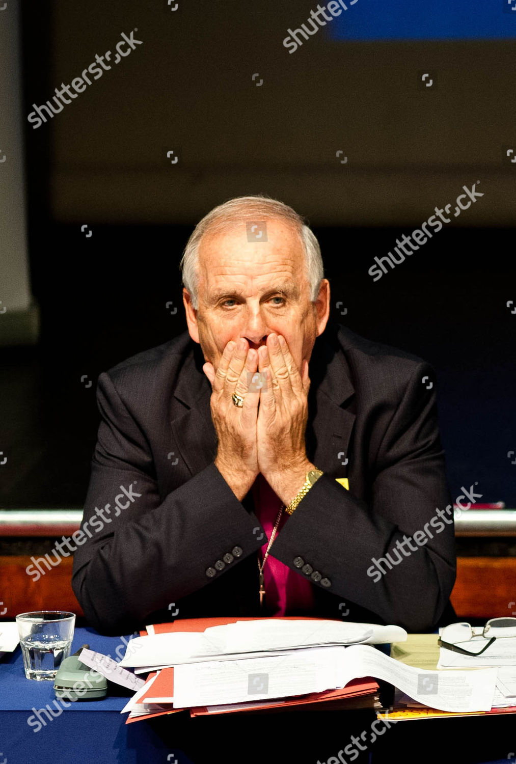 Archbishop Barry Morgan Editorial Stock Photo - Stock Image | Shutterstock