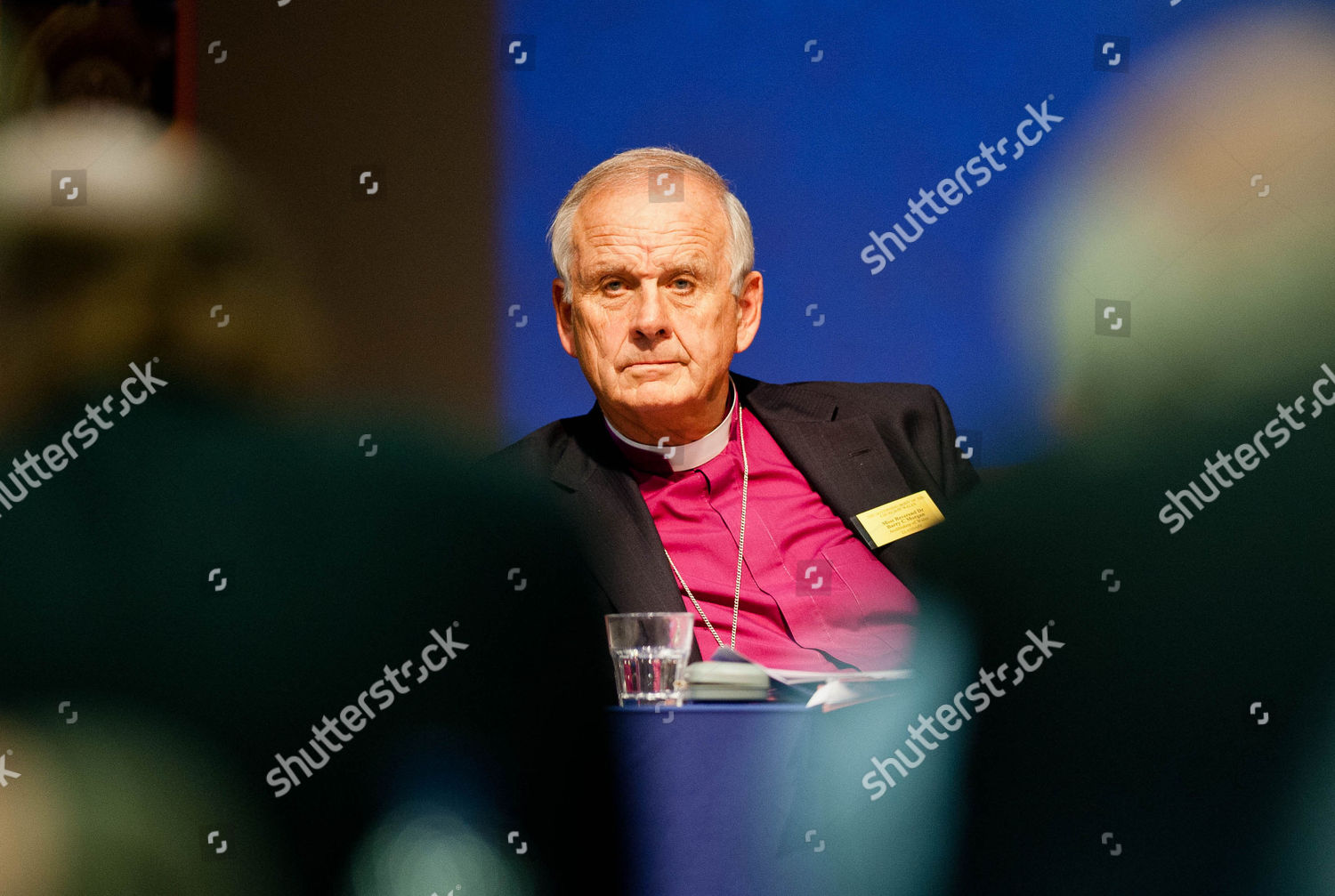 Archbishop Barry Morgan Editorial Stock Photo - Stock Image | Shutterstock