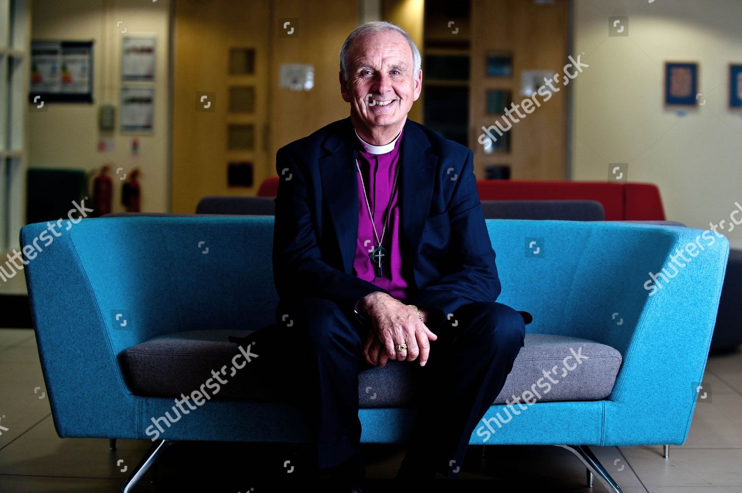 Archbishop Barry Morgan Editorial Stock Photo - Stock Image | Shutterstock