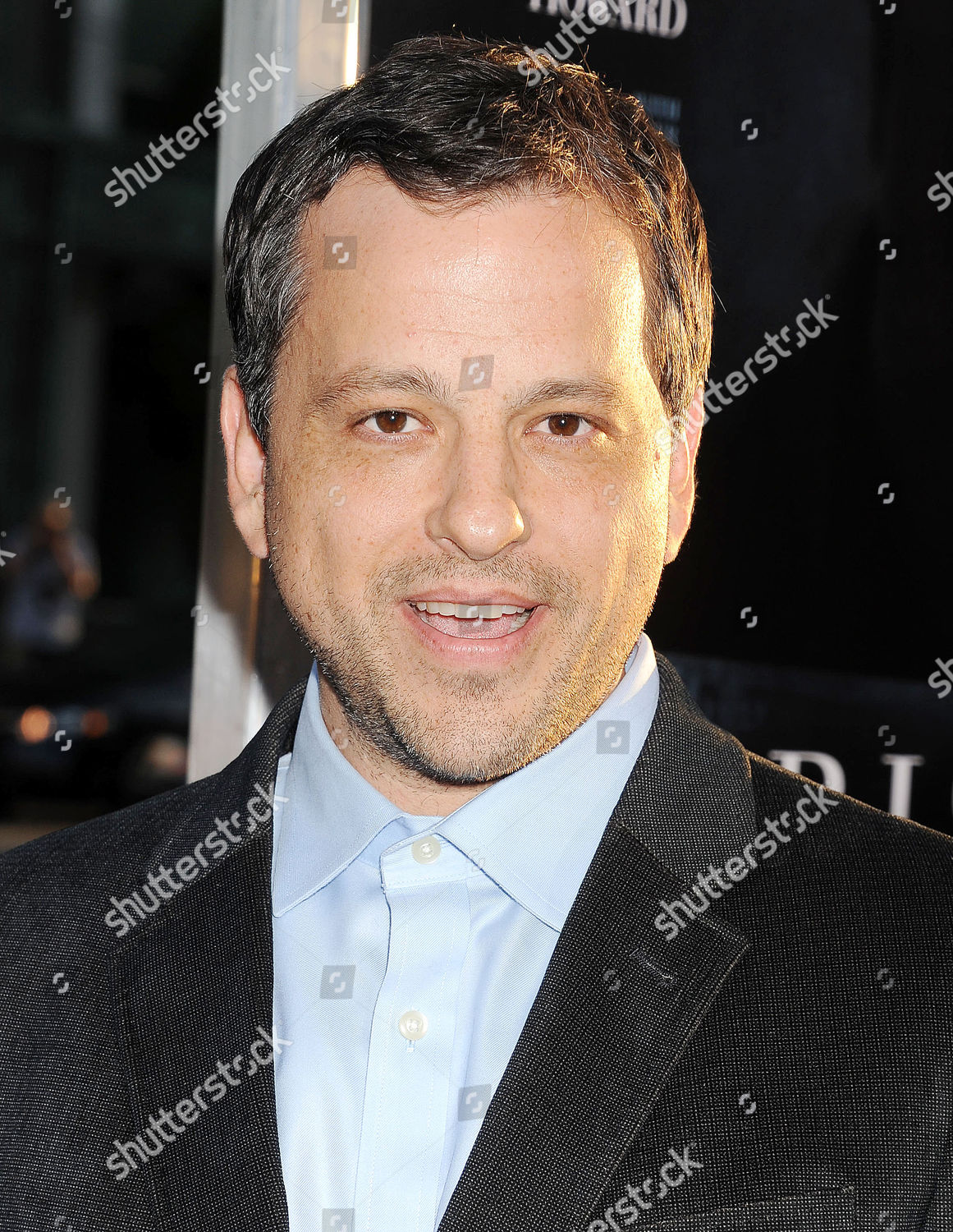 Aaron Guzikowski Editorial Stock Photo - Stock Image | Shutterstock