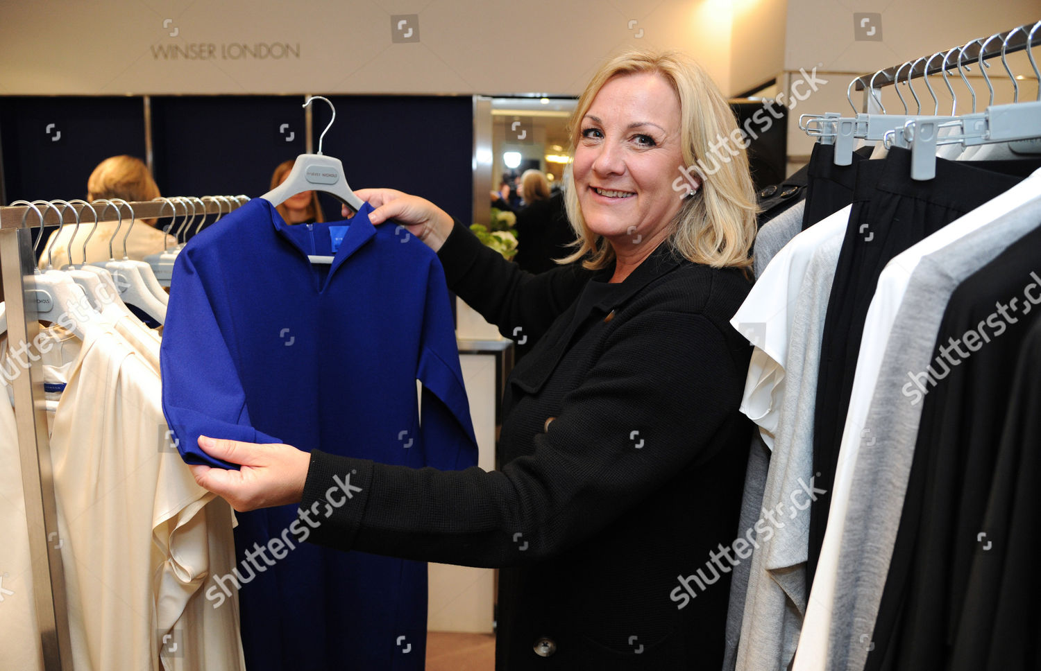 KIM WINSER Editorial Stock Photo - Stock Image | Shutterstock