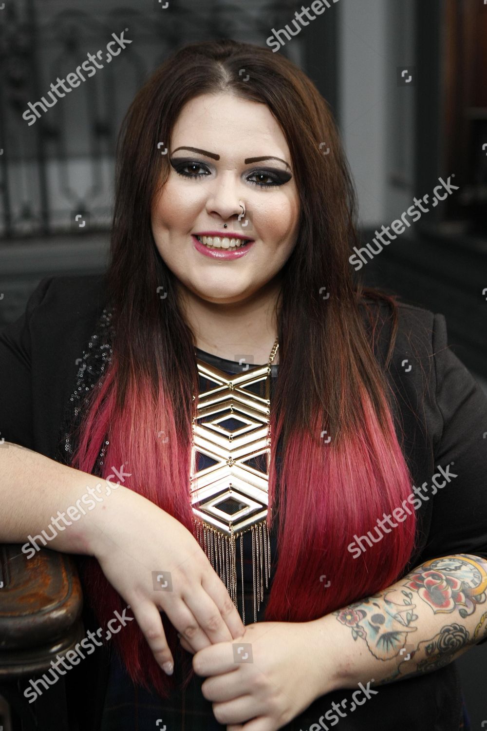 Jade Richards Editorial Stock Photo - Stock Image | Shutterstock