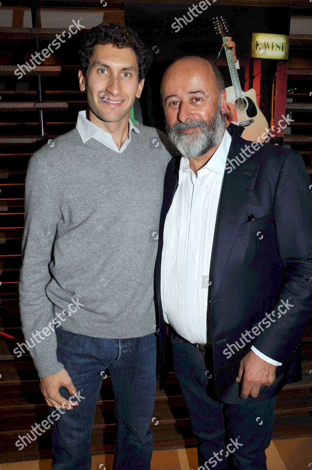 Karim Fayed Richard Young Editorial Stock Photo - Stock Image ...