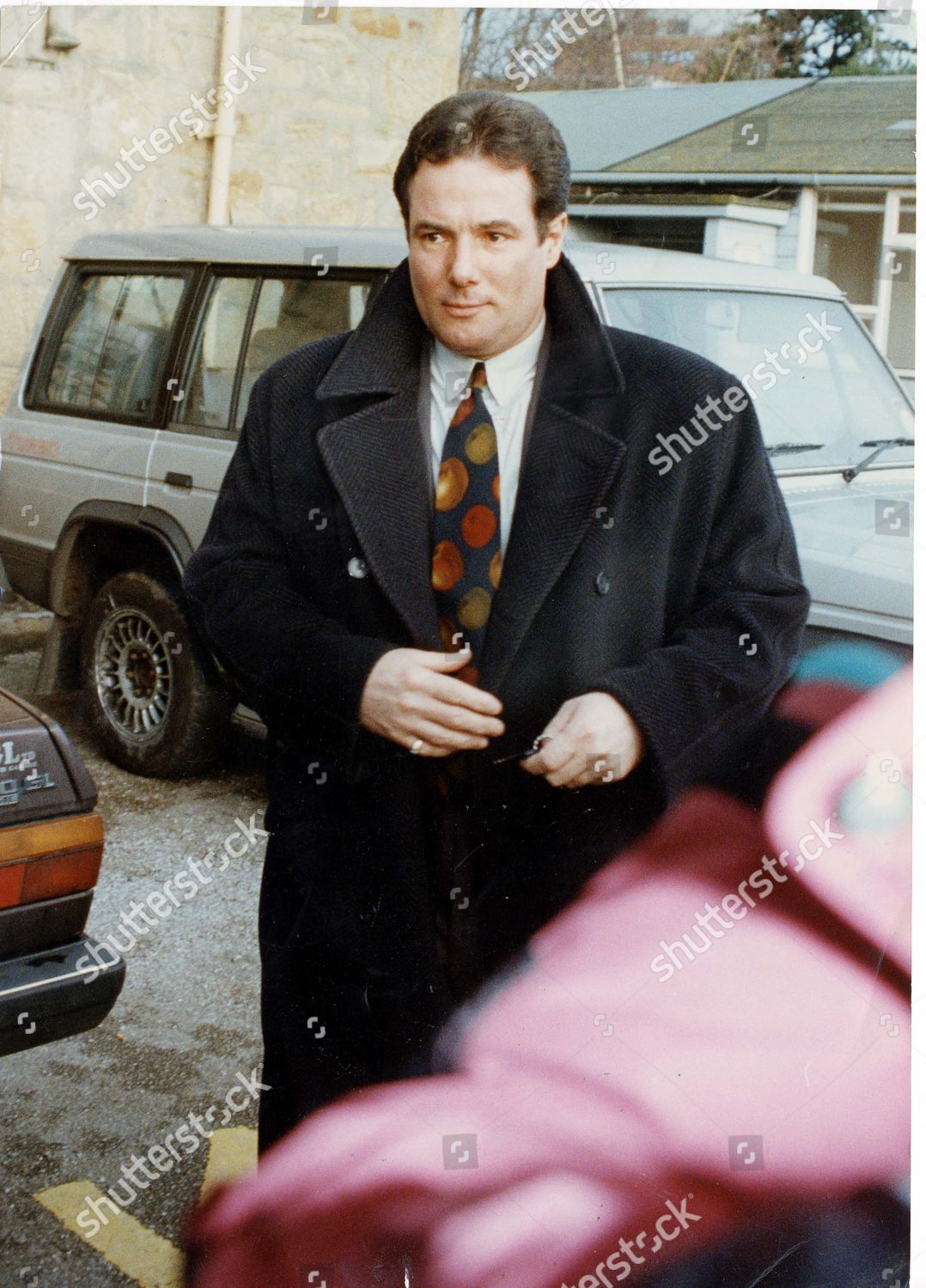 Derek Hatton Liverpool City Councillor During Editorial Stock Photo ...