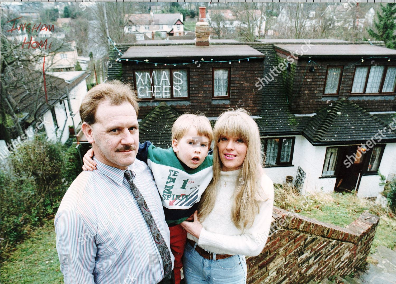Barry Cripps Wife Linda Cripps One Editorial Stock Photo - Stock Image ...