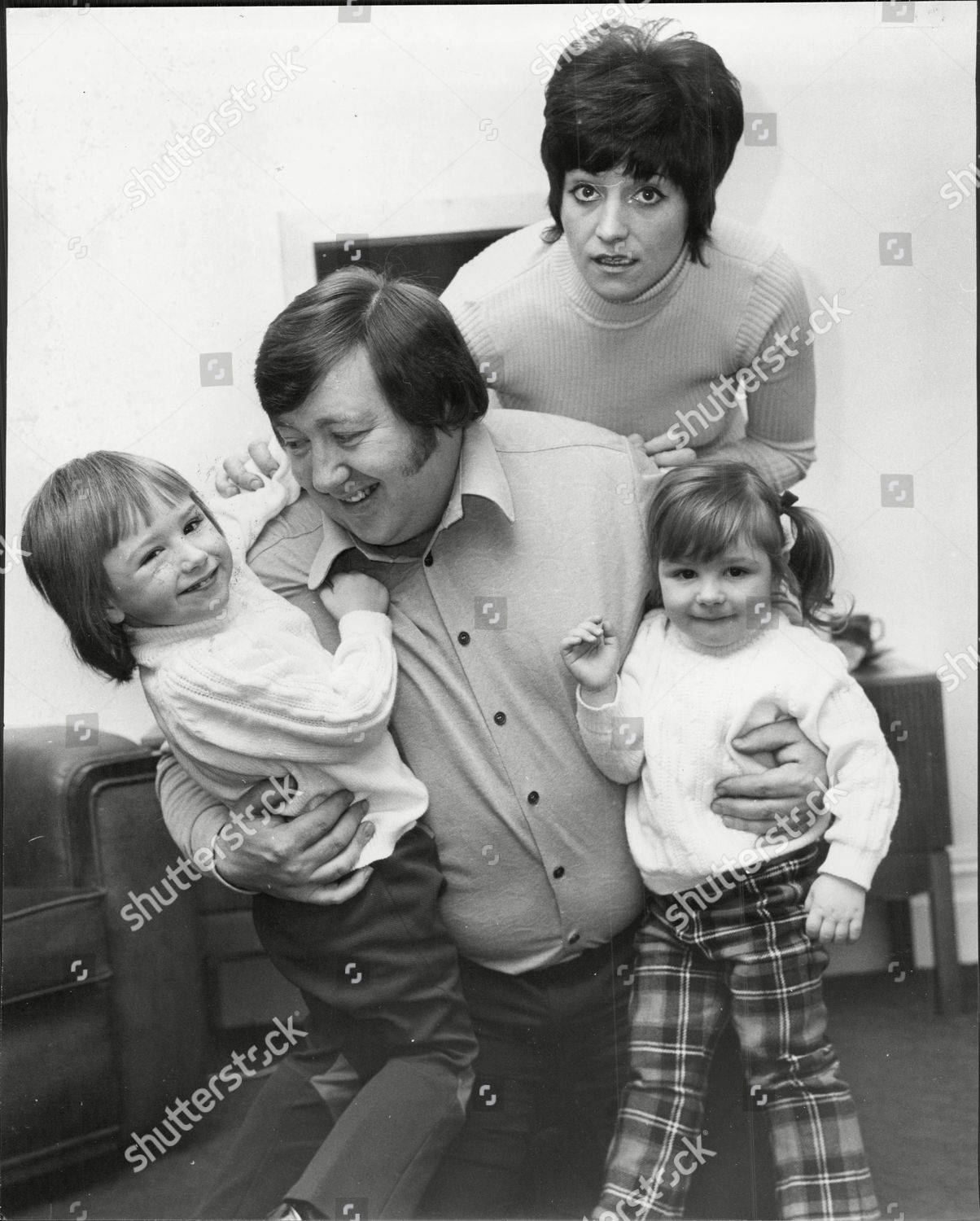 Comedian George Roper His Wife Linda Editorial Stock Photo - Stock ...