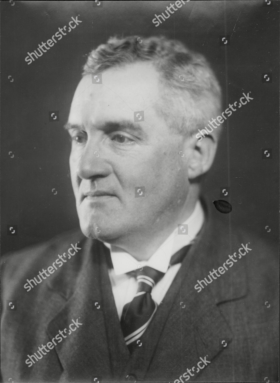 Sir Samuel Roberts Mp Ecclesall Sheffield Editorial Stock Photo - Stock ...