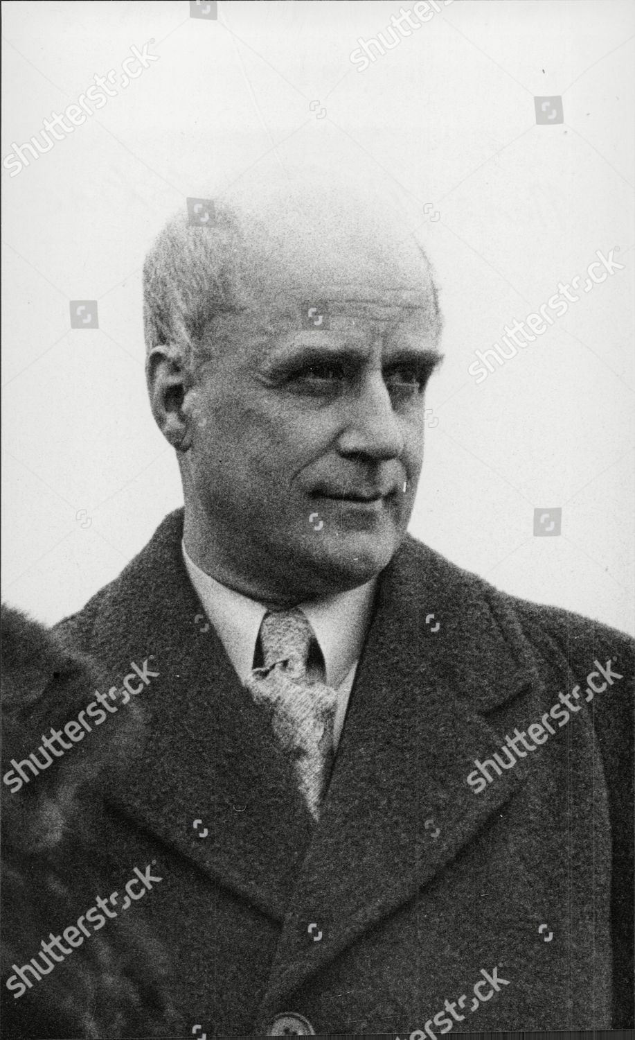 Mons Michel Fokine Russian Ballet Editorial Stock Photo - Stock Image ...