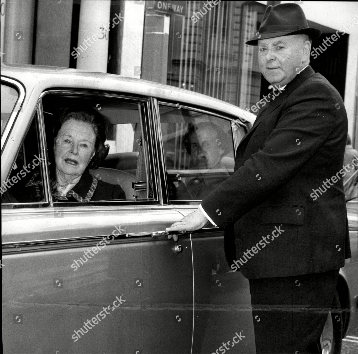 EVA COUNTESS ROSEBERY WIFE HARRY PRIMROSE Editorial Stock Photo - Stock ...