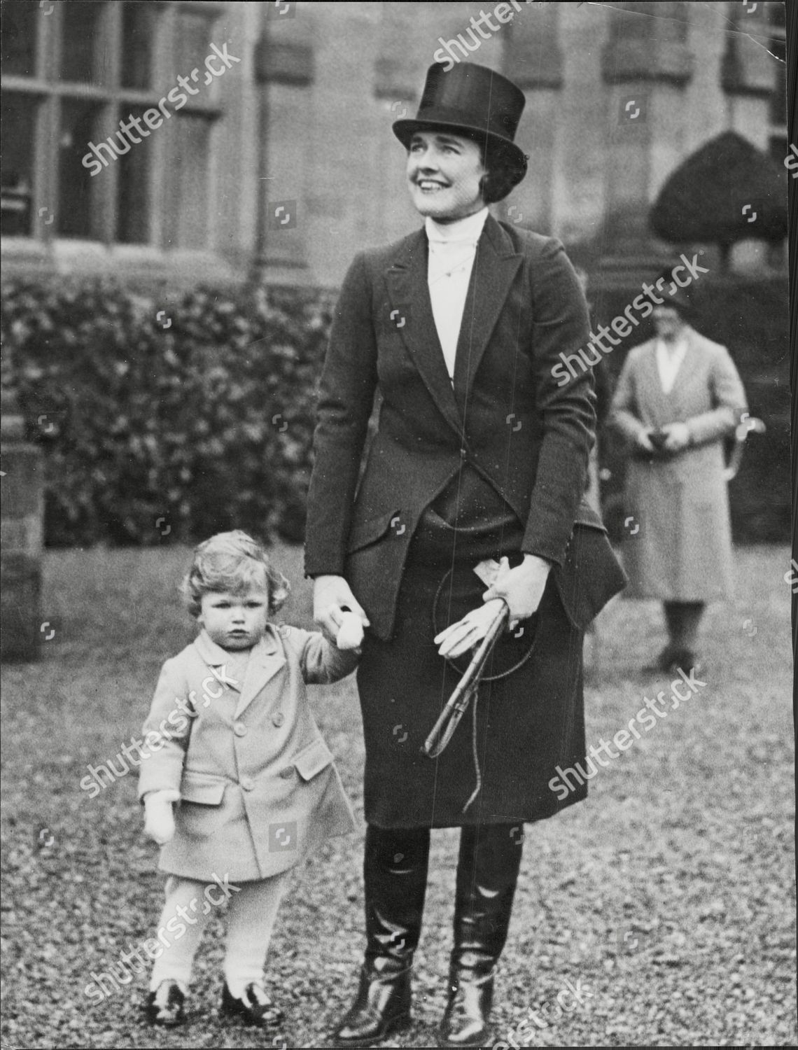 Eva Countess Rosebery Wife Harry Primrose Editorial Stock Photo - Stock ...