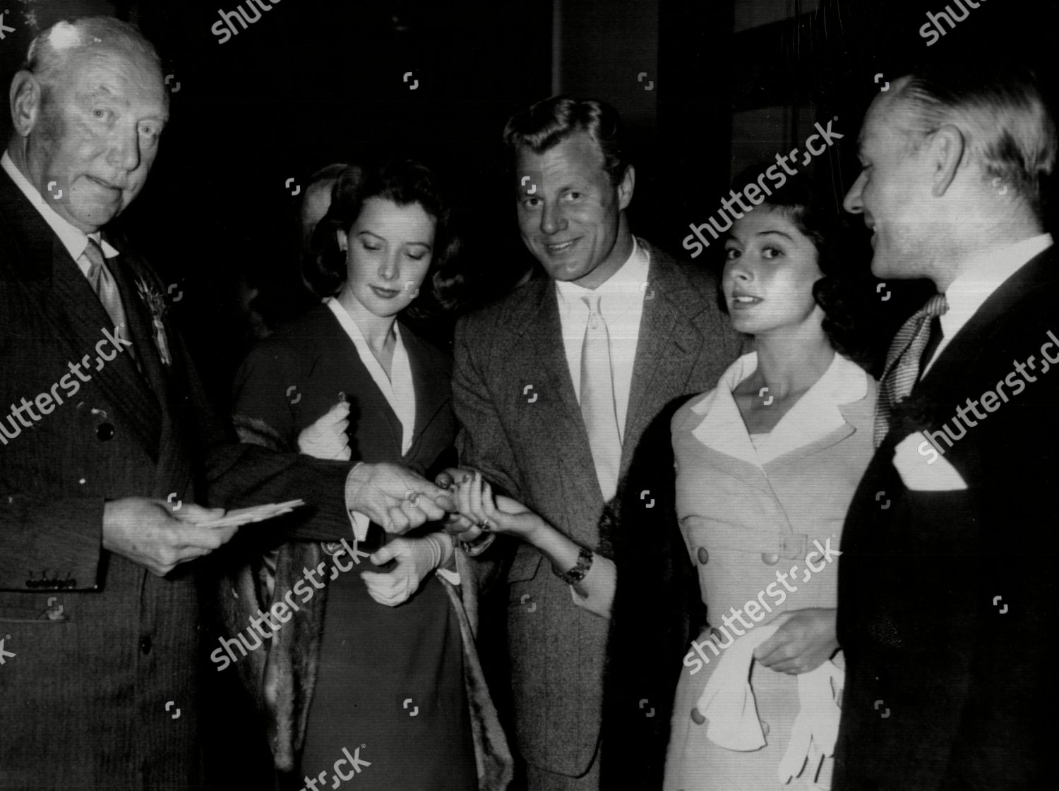 June Thorburn 8 June 1931 Oo Editorial Stock Photo - Stock Image ...