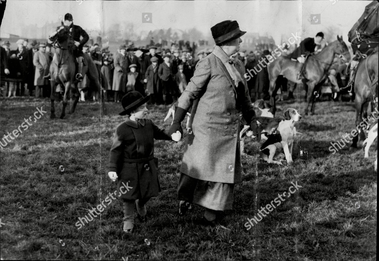 GEORGE LASCELLES LATER BECAME 7TH EARL Editorial Stock Photo - Stock ...