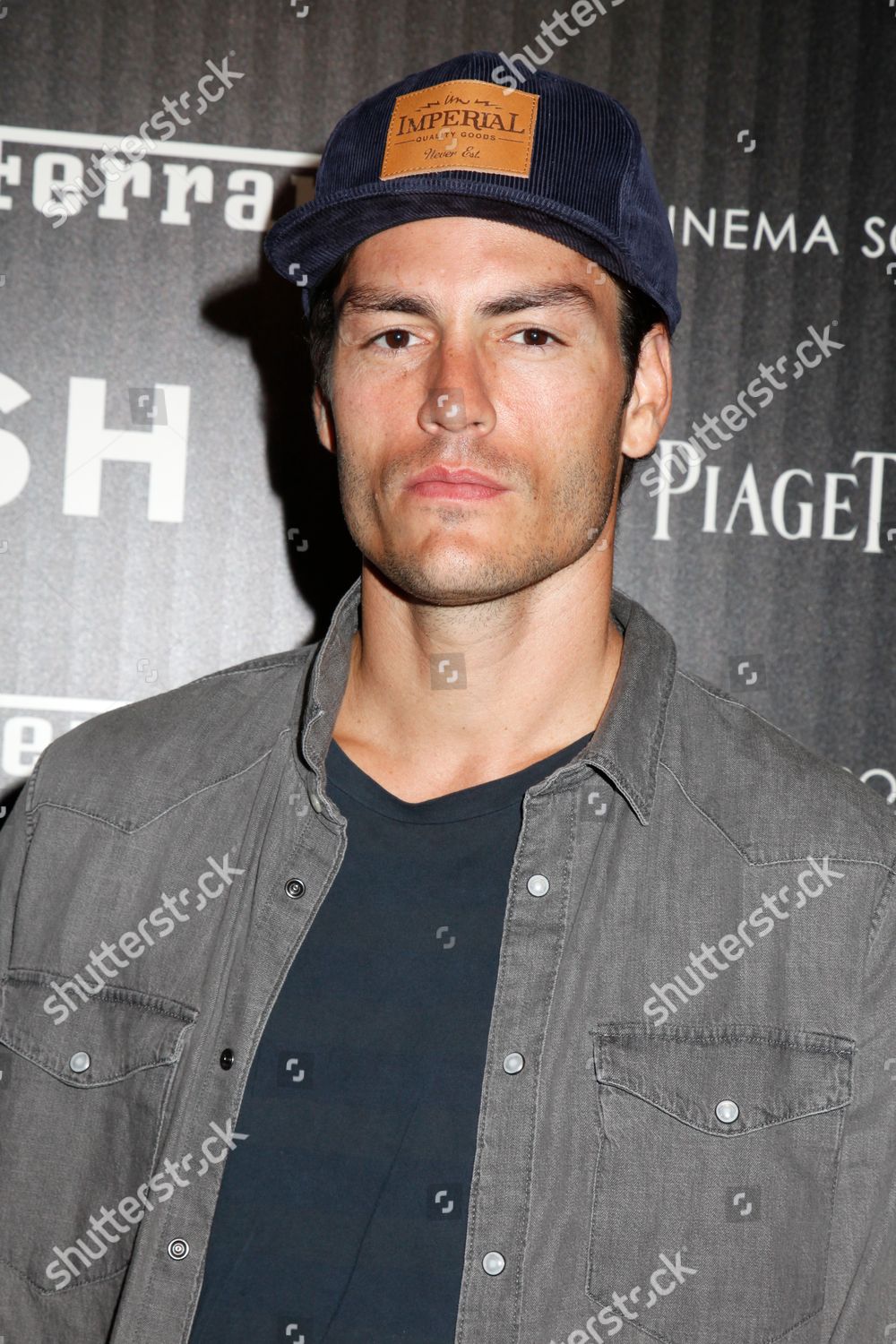 Tyson Ballou Editorial Stock Photo - Stock Image | Shutterstock