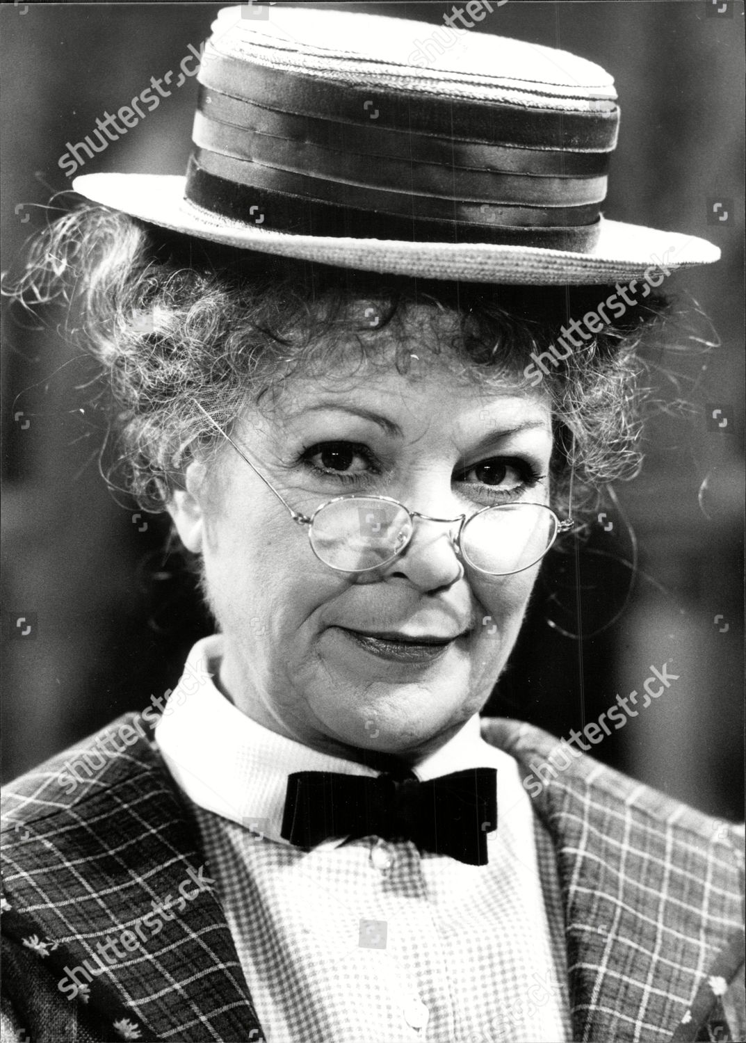 Annie Ross Actress Singer Editorial Stock Photo - Stock Image ...