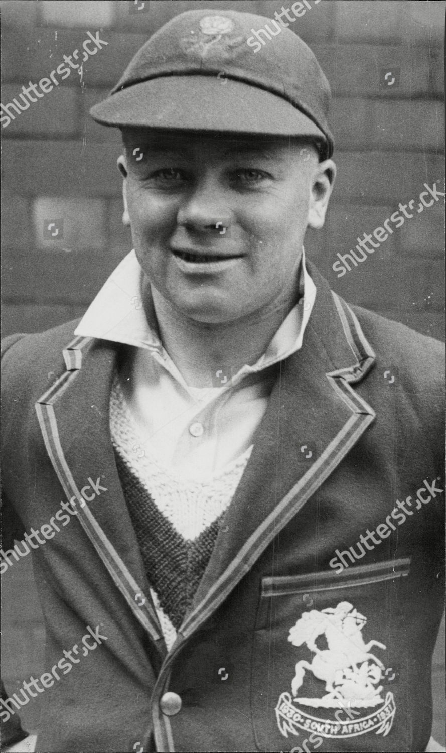 George Duckworth 9 May 1901 Warrington Editorial Stock Photo - Stock ...