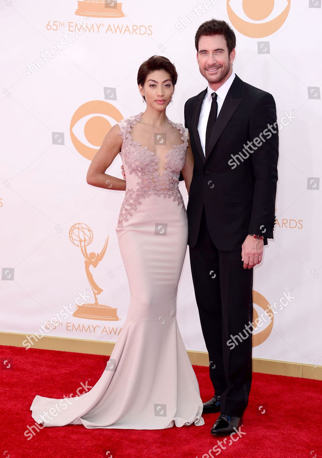Shasi Wells Dylan Mcdermott Editorial Stock Photo - Stock Image ...