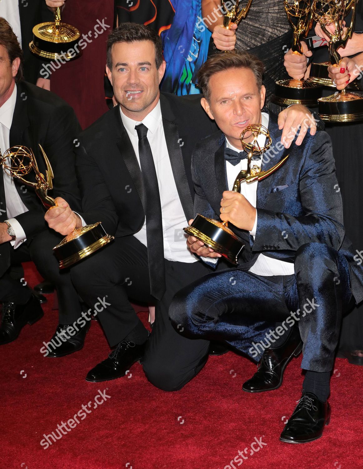Carson Daly Mark Burnett Editorial Stock Photo - Stock Image | Shutterstock