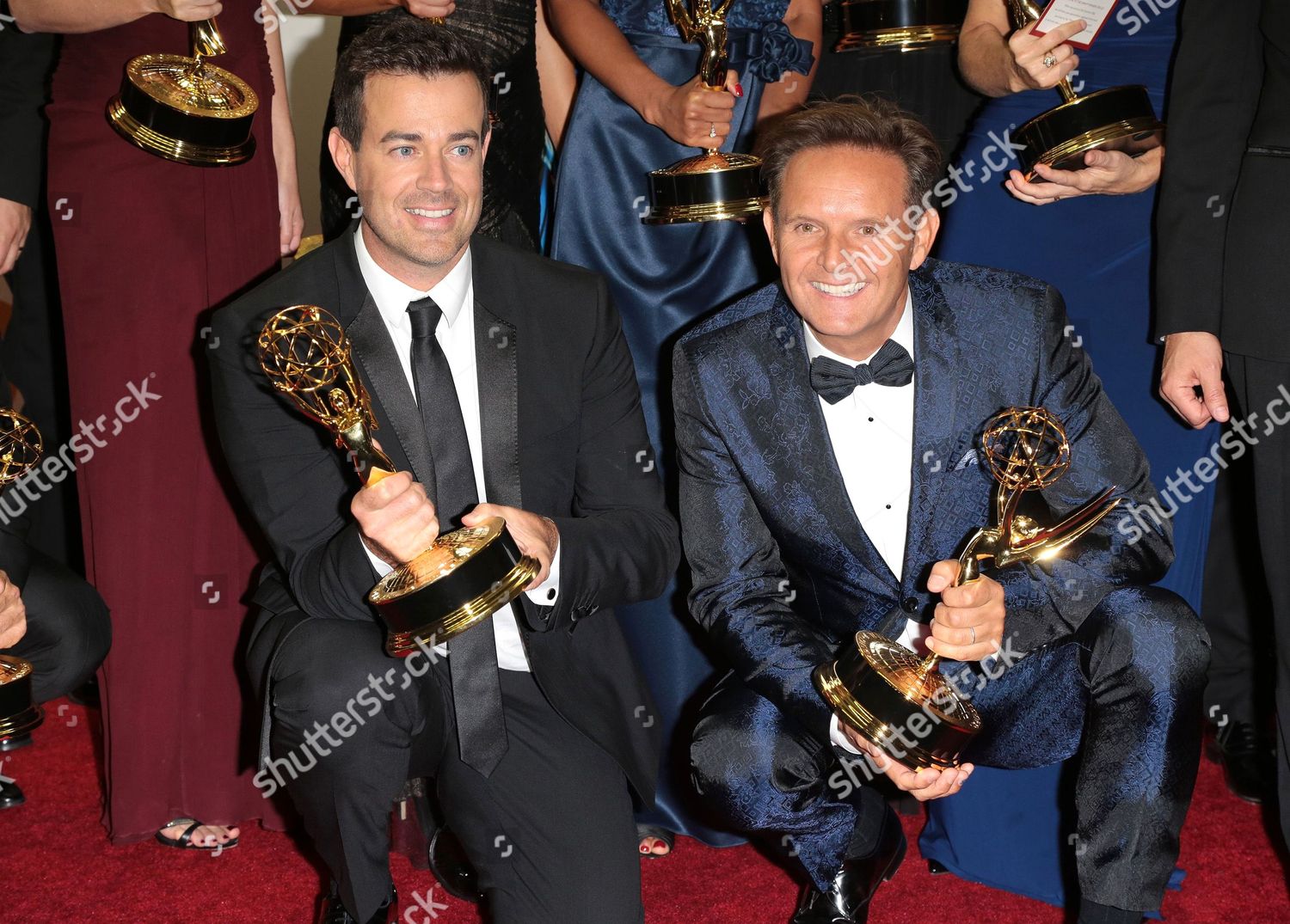 Carson Daly Mark Burnett Editorial Stock Photo - Stock Image | Shutterstock