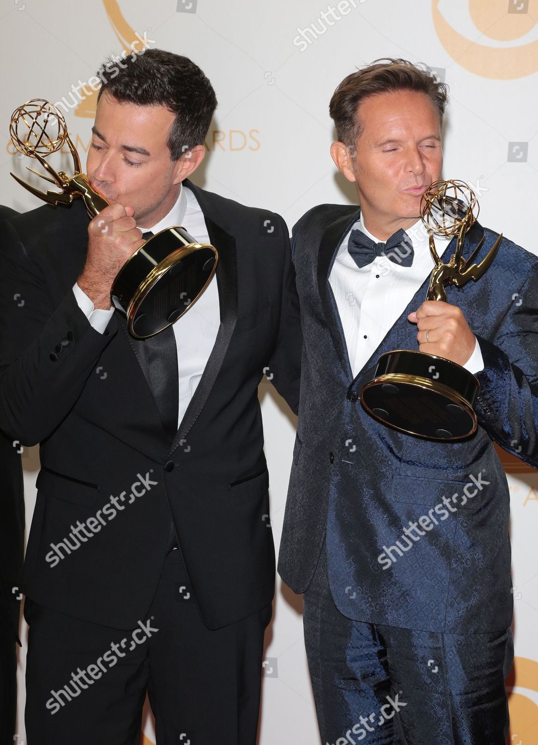 Carson Daly Mark Burnett Editorial Stock Photo - Stock Image | Shutterstock