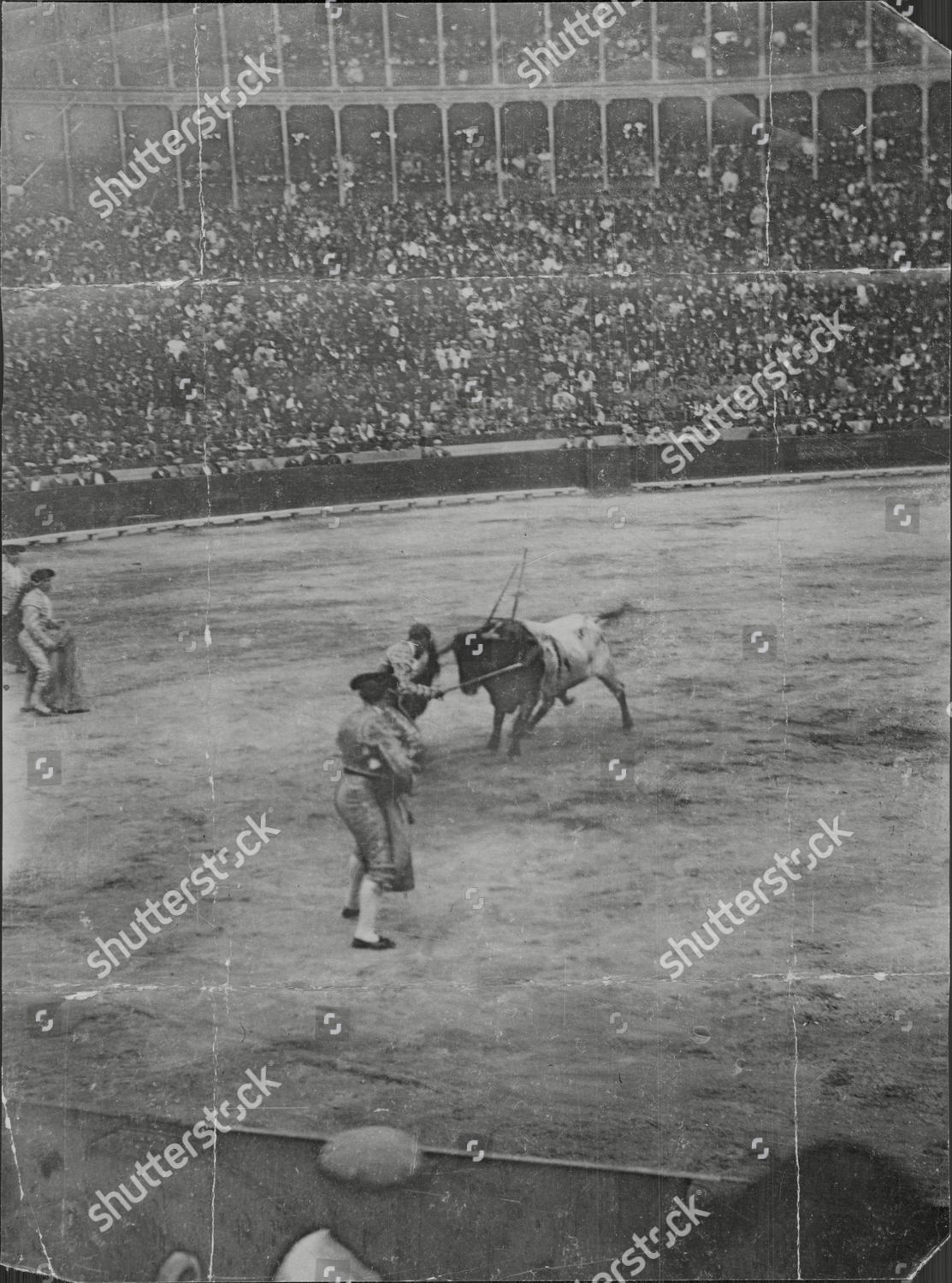 Bullfighter Joselito Gomez El Gallito His Editorial Stock Photo - Stock ...