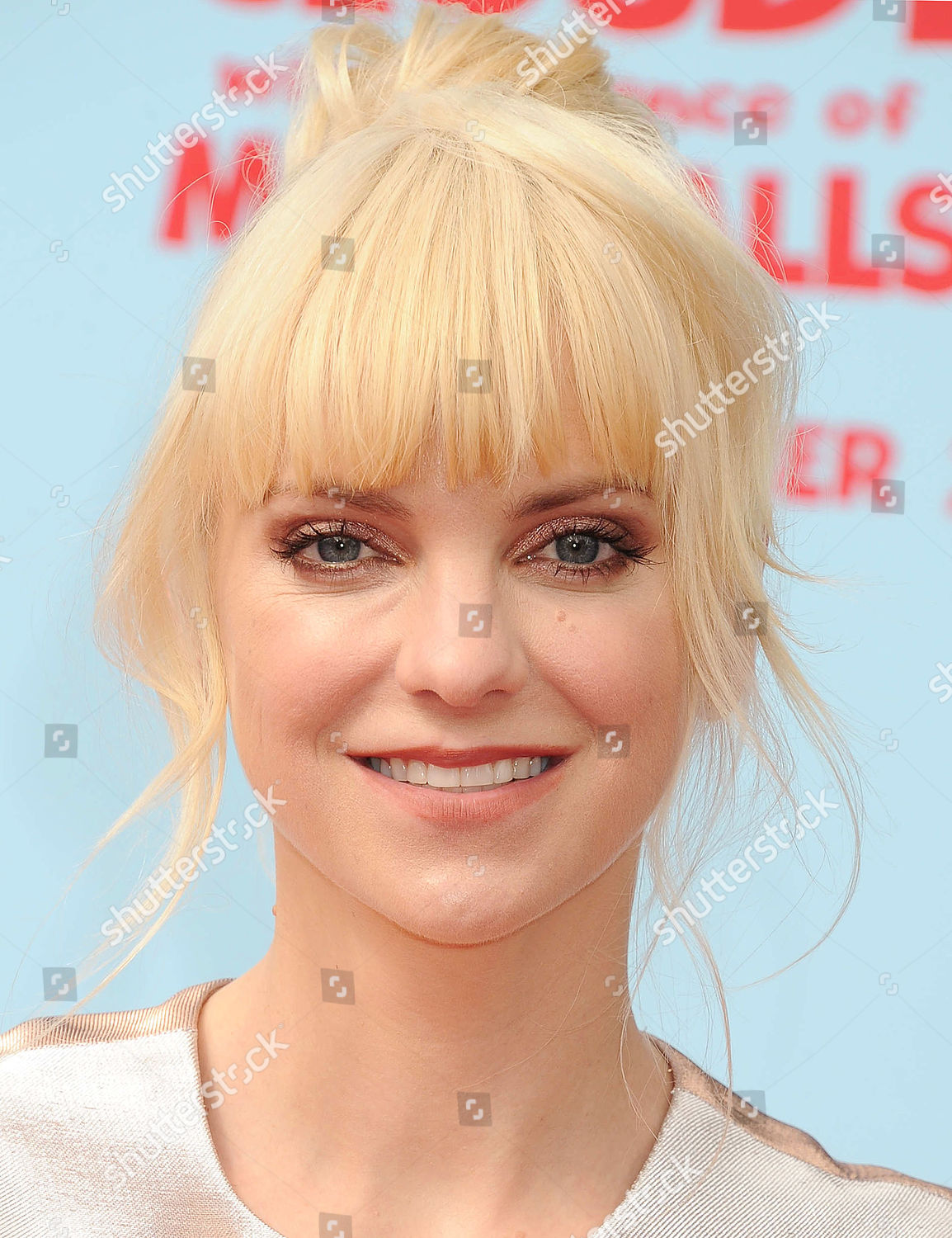 Anna Faris Editorial Stock Photo - Stock Image | Shutterstock