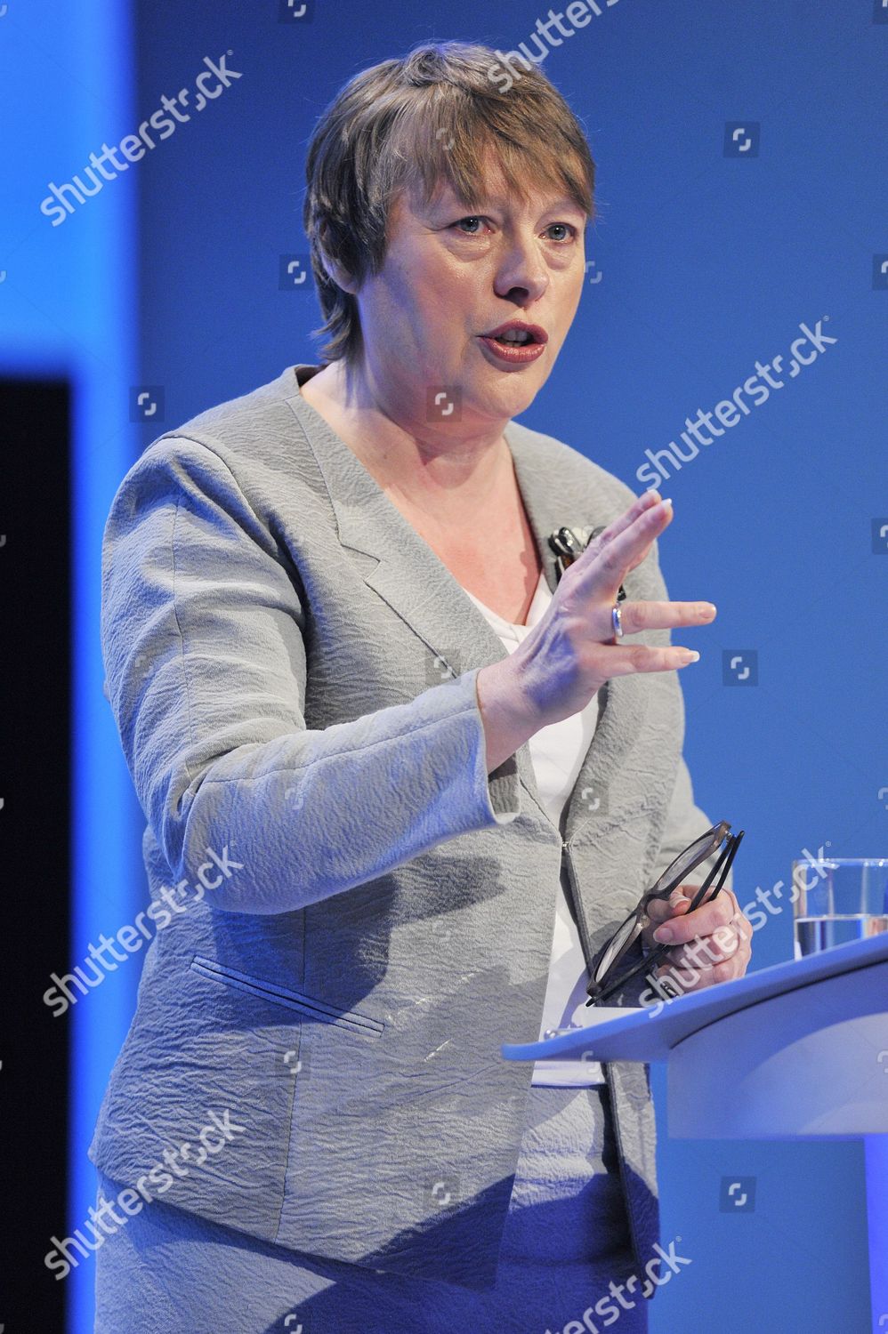 Maria Eagle Mp Shadow Secretary State Editorial Stock Photo - Stock ...
