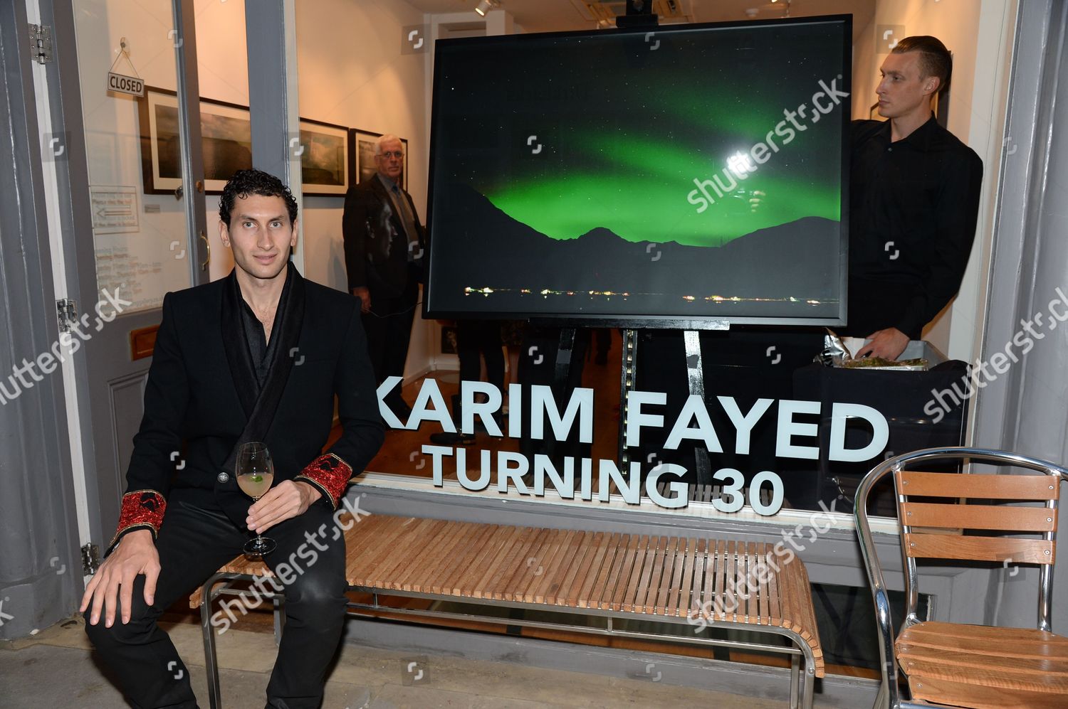 Karim Al Fayed Editorial Stock Photo - Stock Image | Shutterstock