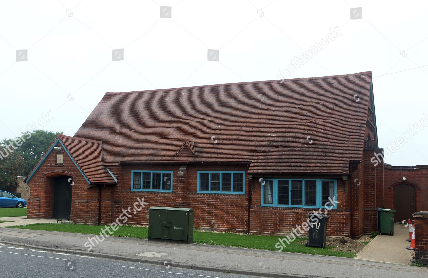 TRUMPINGTON VILLAGE HALL Editorial Stock Photo - Stock Image | Shutterstock