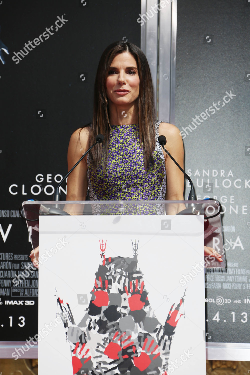 Sandra Bullock Editorial Stock Photo - Stock Image | Shutterstock