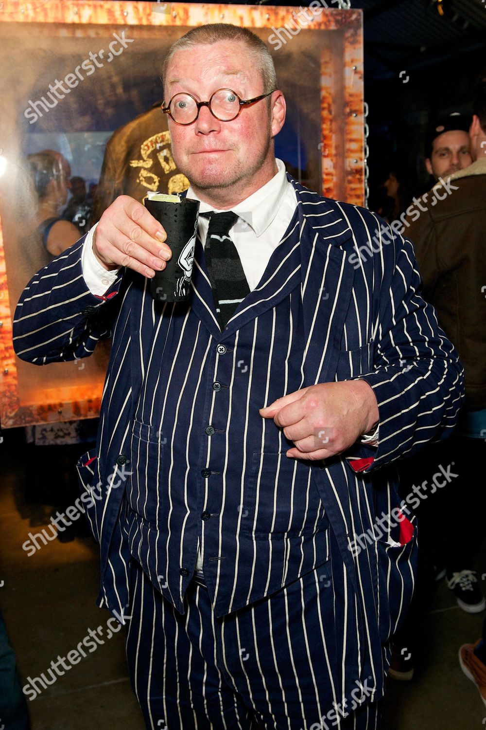 Fergus Henderson Editorial Stock Photo - Stock Image | Shutterstock