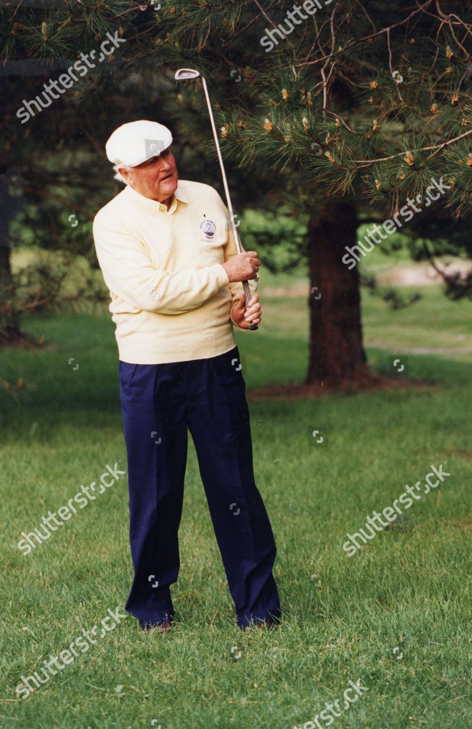 3rd Viscount Rothermere Vere Harmsworth Playing Editorial Stock Photo ...
