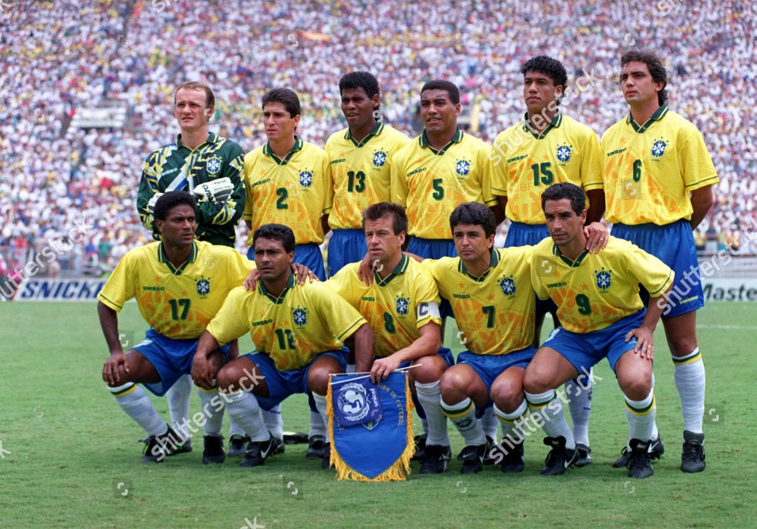 Brazil World Cup Winning Team Brazil Editorial Stock Photo - Stock ...
