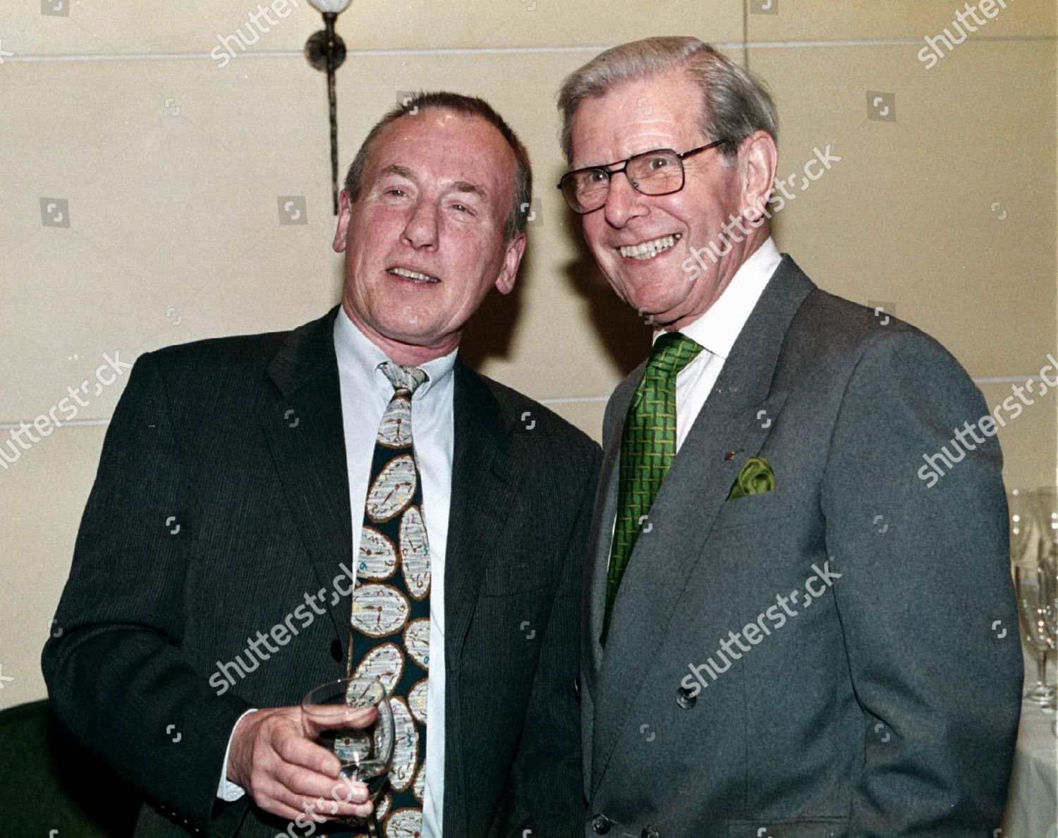 Christopher Timothy Bob Holness Editorial Stock Photo - Stock Image ...