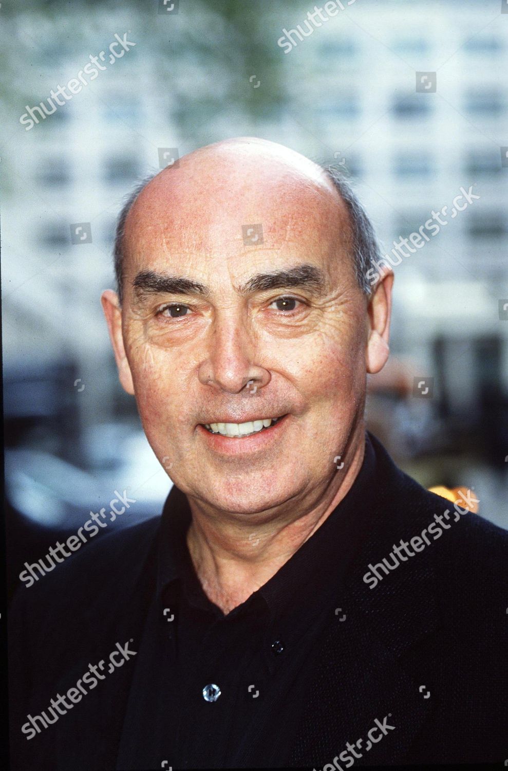 Bernard Ashley Editorial Stock Photo - Stock Image | Shutterstock