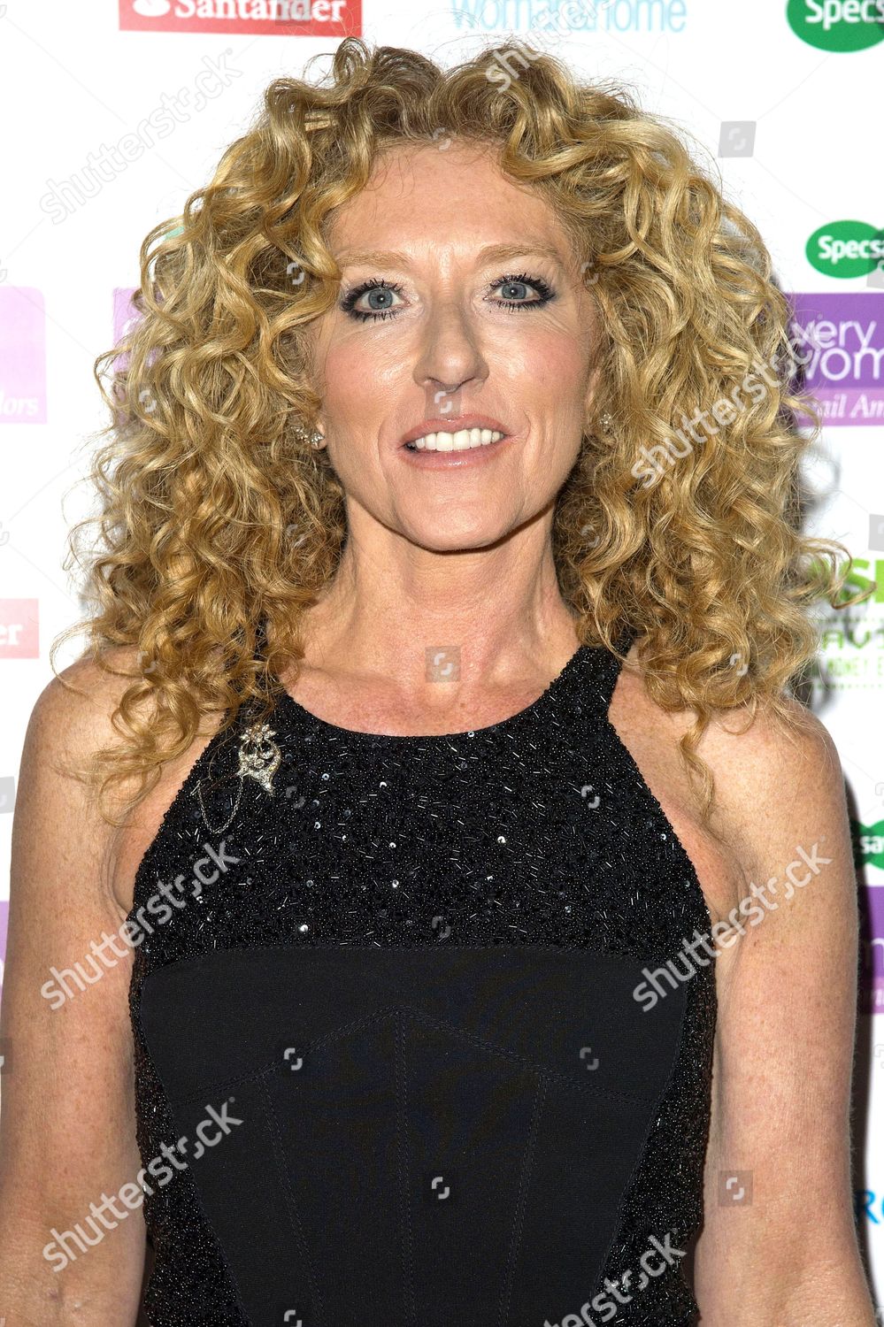 Kelly Hoppen Mbe Editorial Stock Photo - Stock Image | Shutterstock