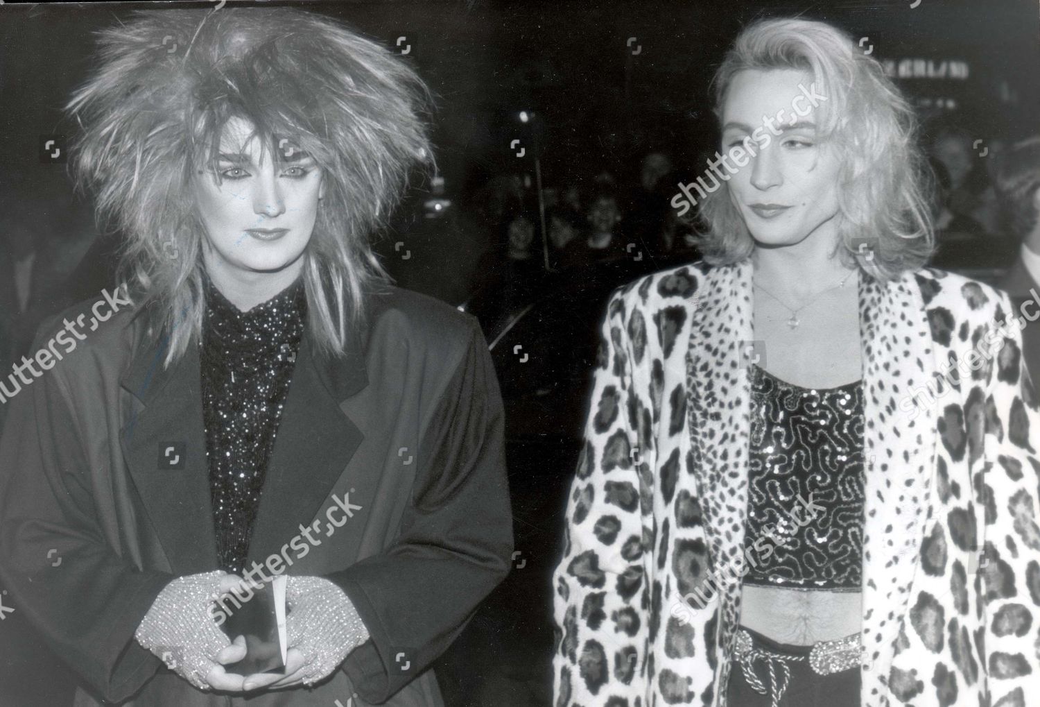 Singer Boy George Marilyn Film Premiere Editorial Stock Photo - Stock ...