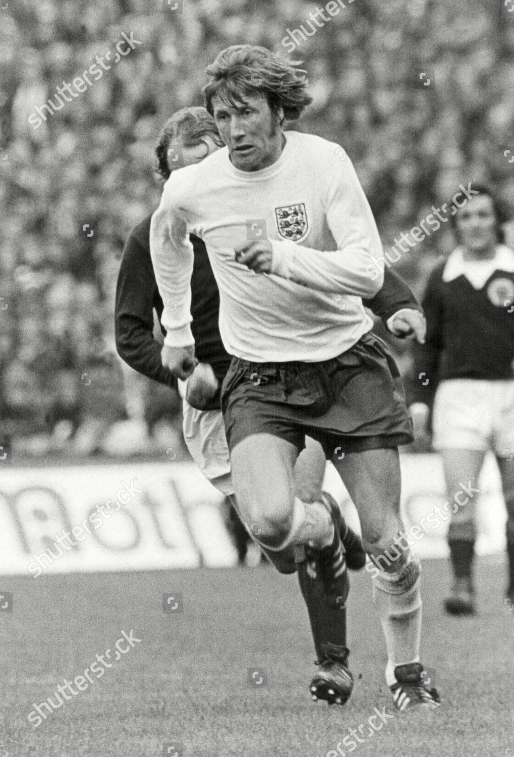 Colin Bell England 27572 Scotland V Editorial Stock Photo - Stock Image ...