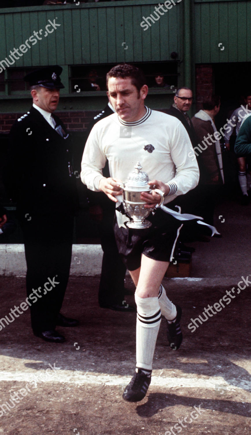 Dave Mackay Derby County Parades Second Editorial Stock Photo - Stock ...