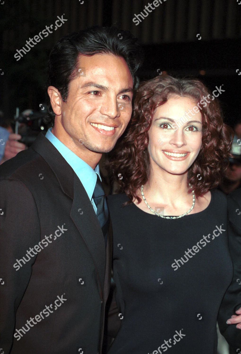 Julia Roberts Benjamin Bratt Editorial Stock Photo - Stock Image ...