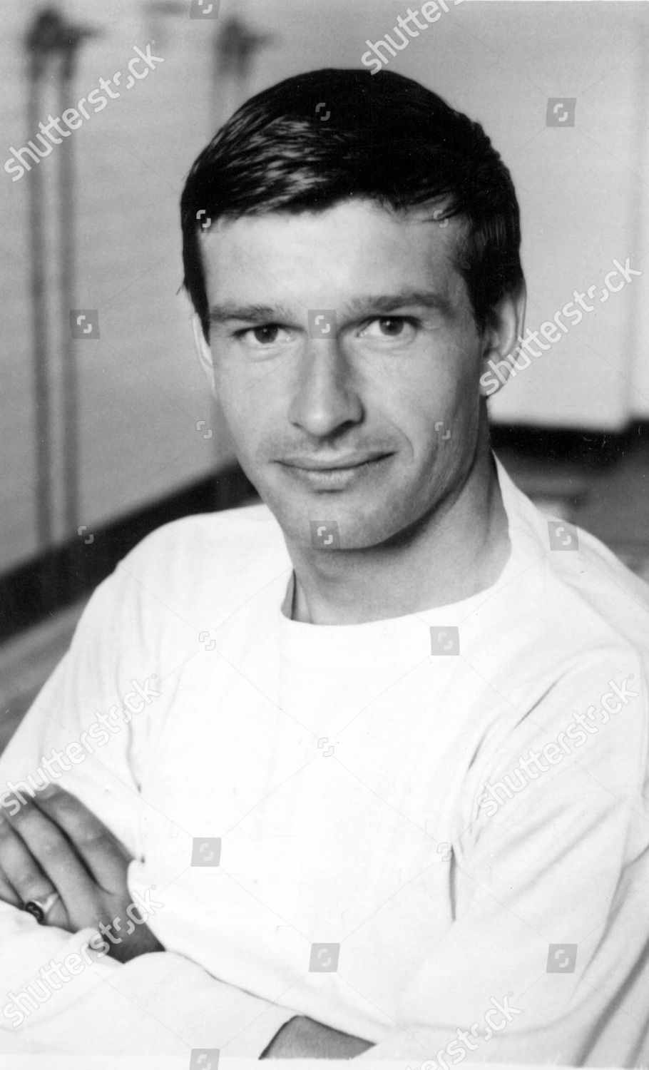 Stan Anderson Newcastle United 196365 Great Editorial Stock Photo ...