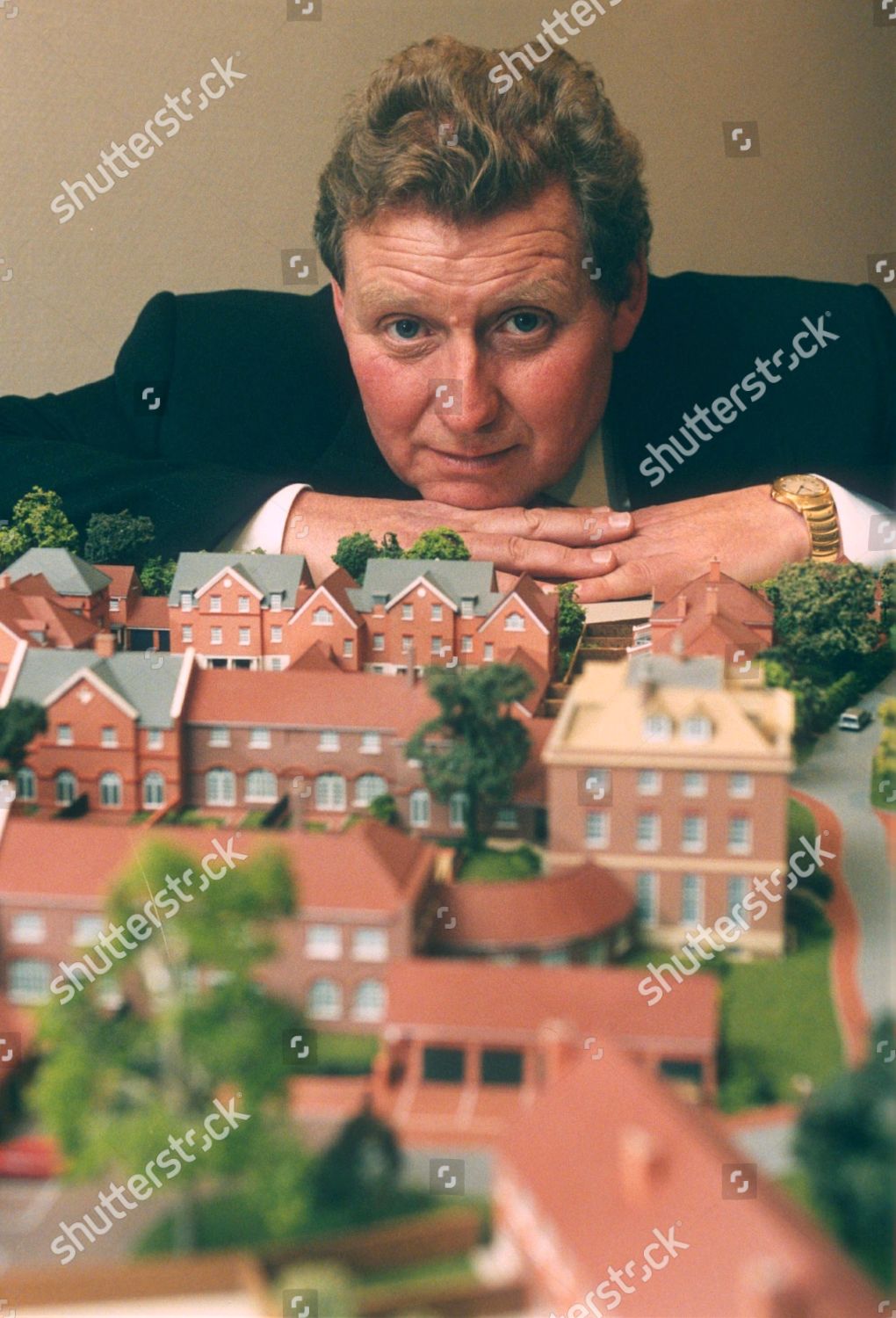 Tony Pidgley Editorial Stock Photo - Stock Image | Shutterstock